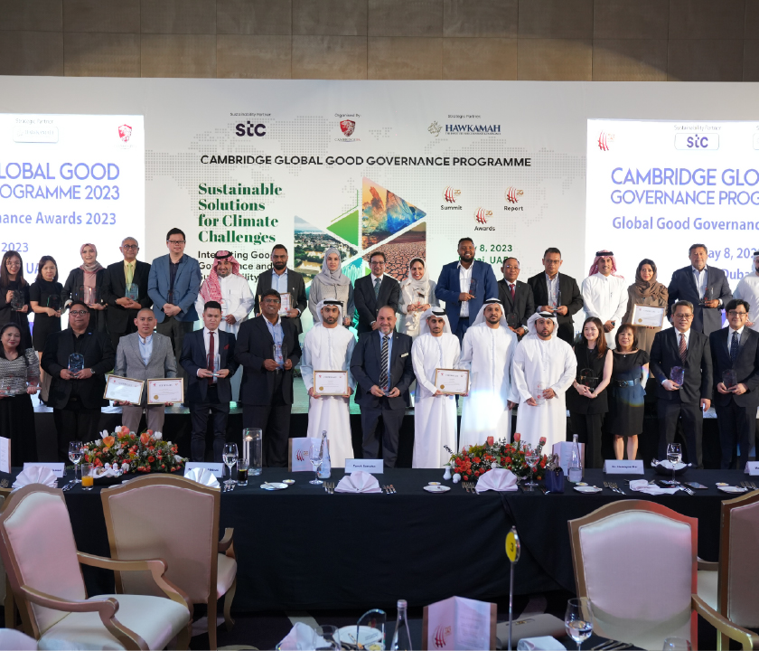 Cambridge Global Good Governance Programme – Malaysian Humanitarian ...