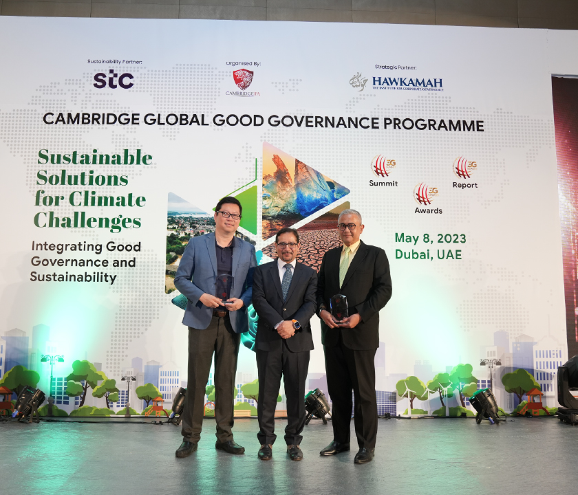 Cambridge Global Good Governance Programme | Malaysian Humanitarian ...